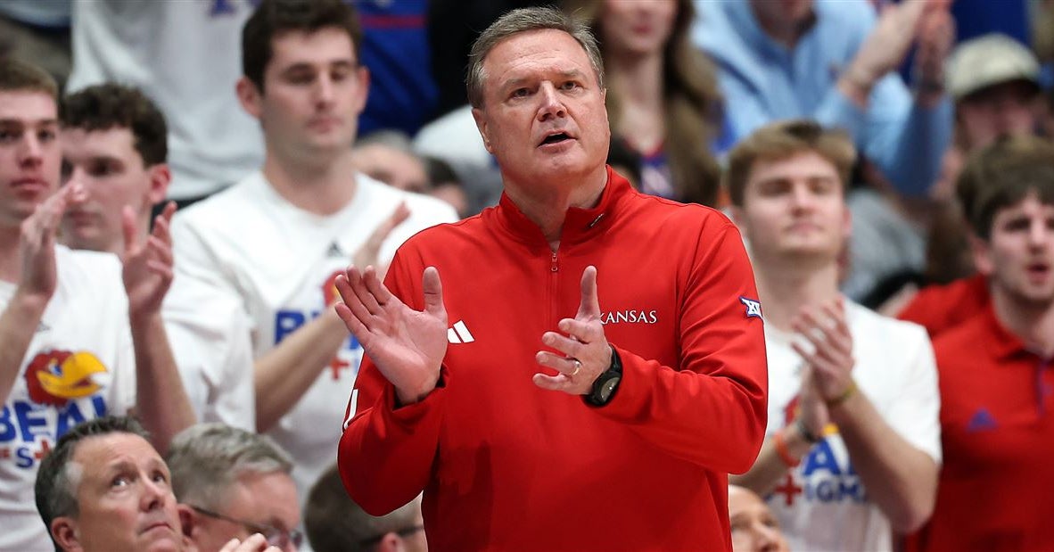 Everything Bill Self said after KU's win over Iowa State