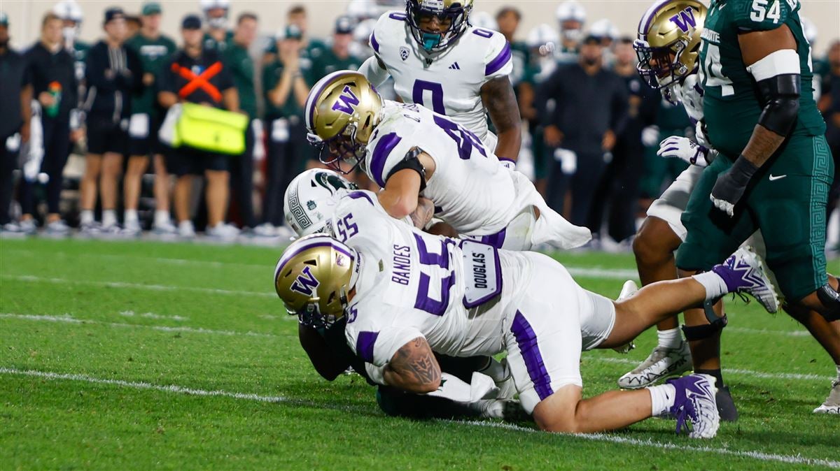 Some big changes for UW Football as heights and weights have been updated