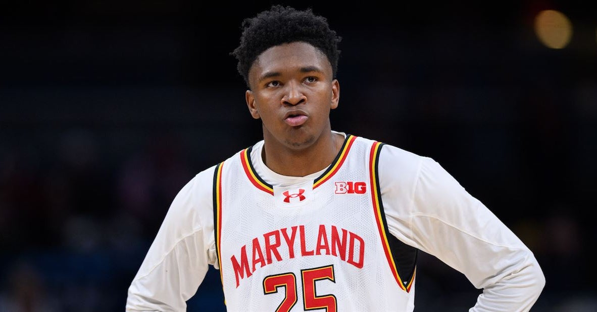 Will Derik Queen, Maryland's first one-and-done in a decade, become its ...