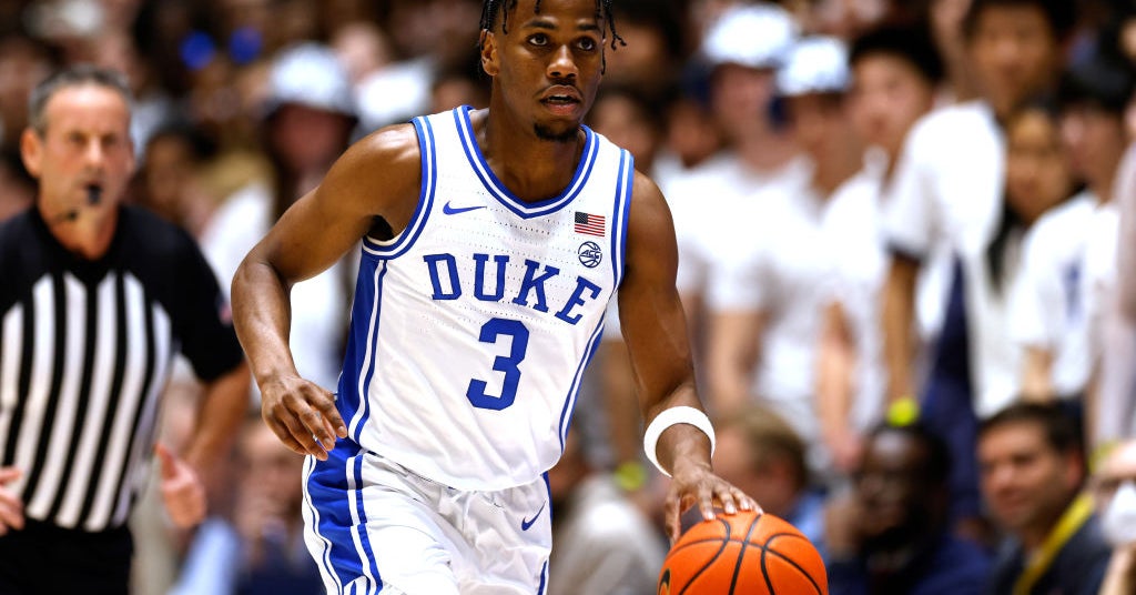 Duke transfer Jeremy Roach commits to Baylor