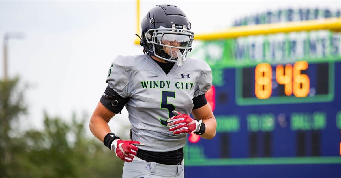 What we're hearing with CJ Bronaugh and Nebraska