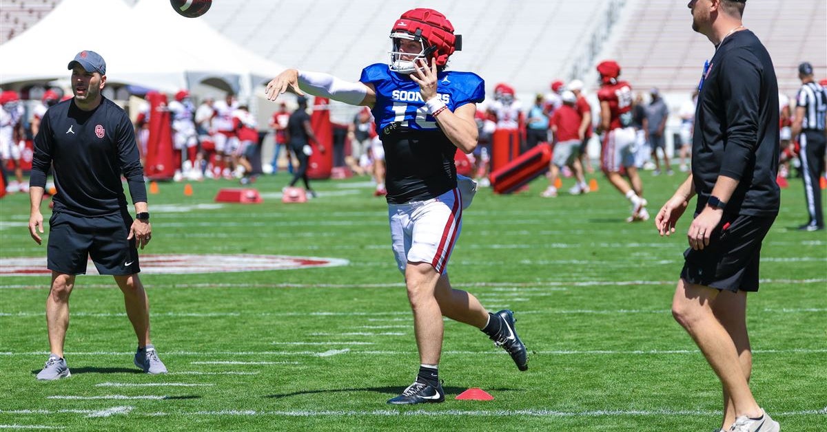 Josh Pate: A prove it year for Oklahoma and Brent Venables is entirely ...