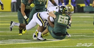 Taylor Hart, Philadelphia, Weak-Side Defensive End