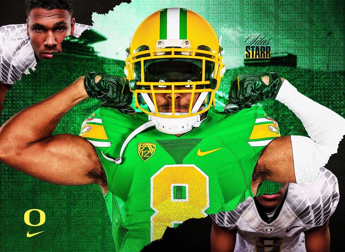 Oregon football sending unique edits to 2020 prospects