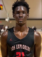 Cayden Gaskins, Columbus, Power Forward