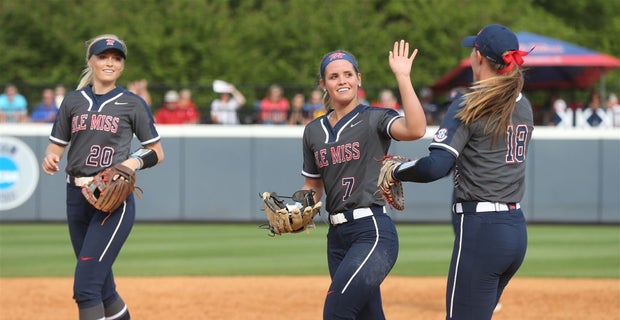 Record Crowd Watches Rebs Top Tennessee, Win Pivotal SEC Series