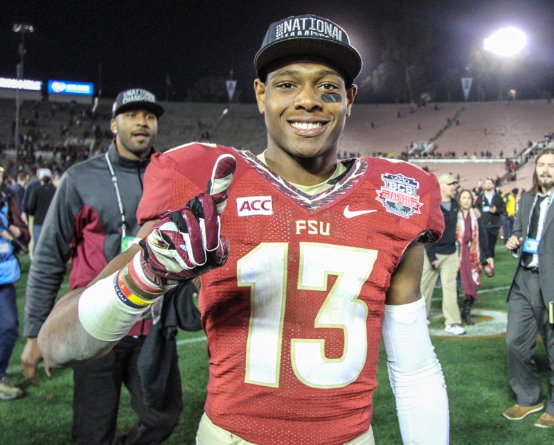 FSU's recent five-star history