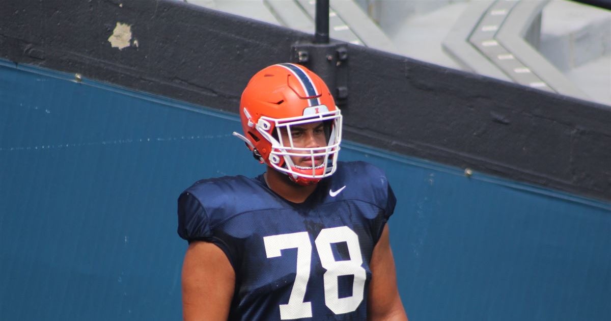 'Everything's been earned': Isaiah Adams appears in line for starting ...