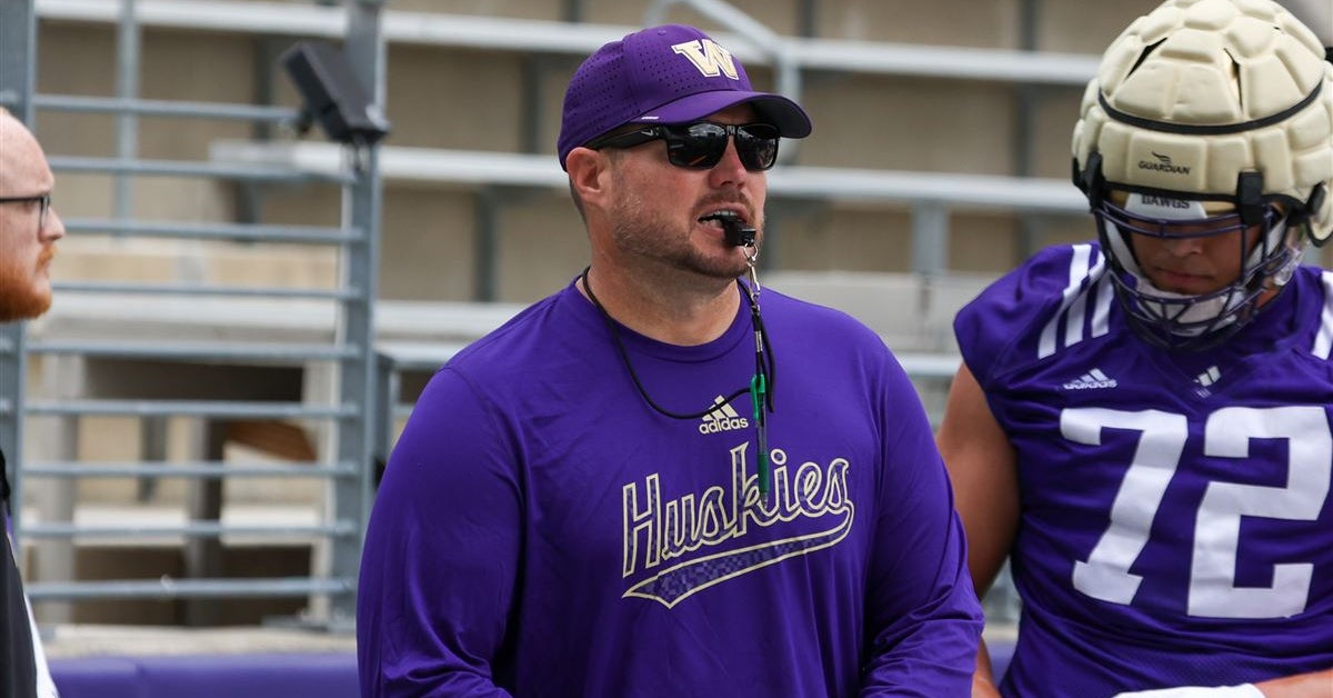 Scott Huff: The Offensive Line Rotations Were Scripted