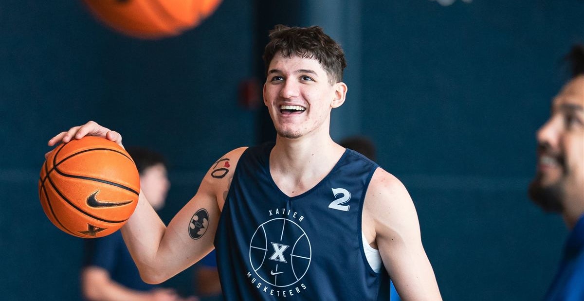 Xavier's Gabriel Pozzato suffers knee injury over summer