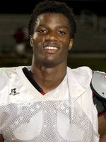 Dalton Brooks, Shiner, Running Back