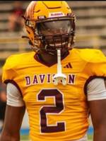 Warren Cain, Davison, Edge