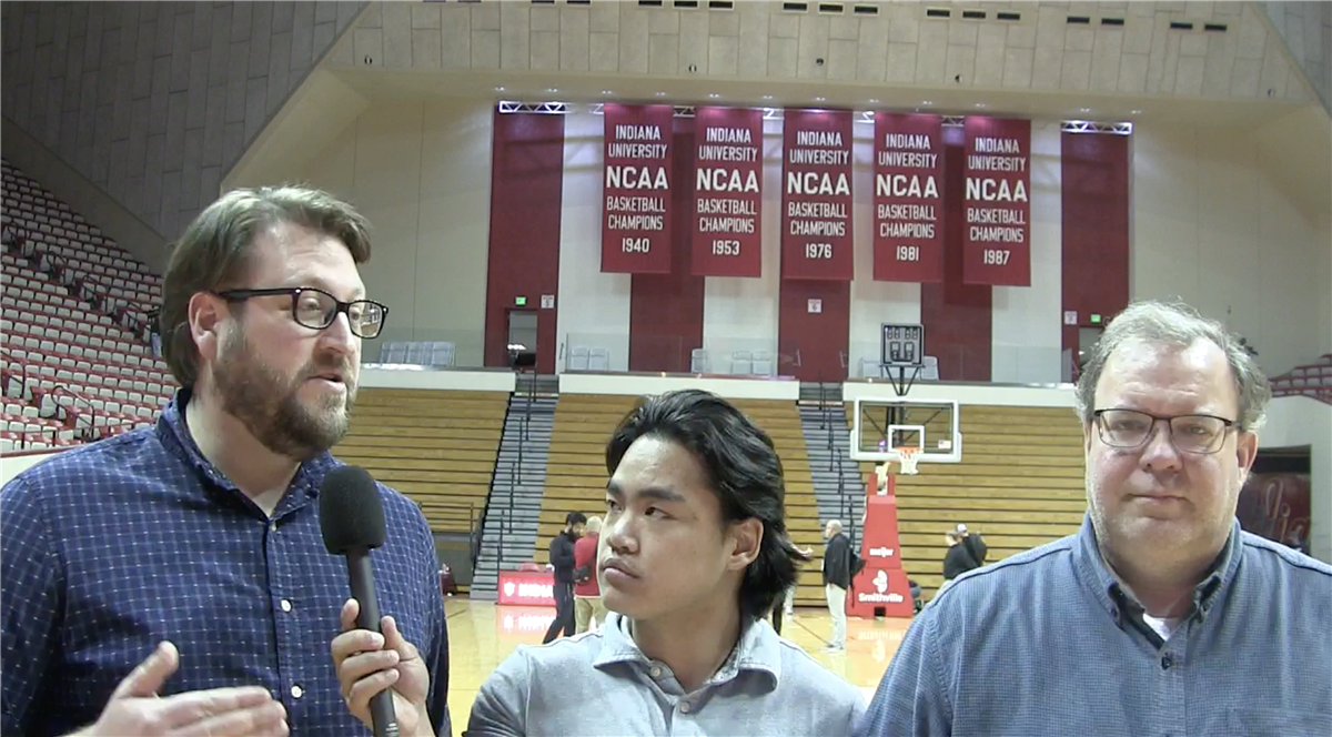 Peegs' take: Breaking down Indiana's loss against Nebraska