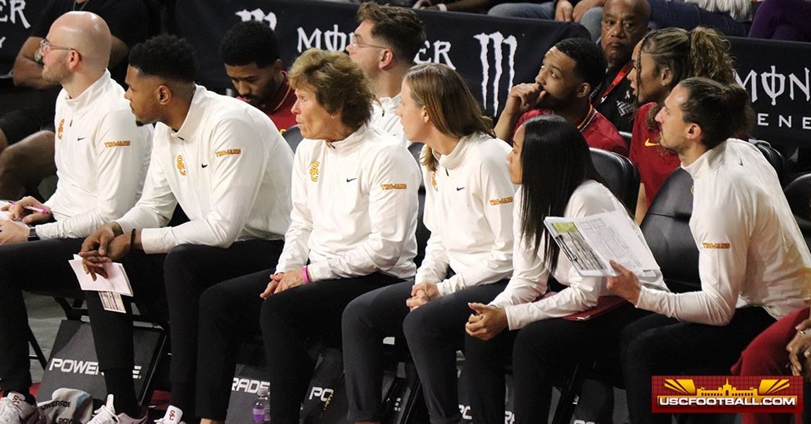 Chris Koclanes leaves USC women's basketball to become WNBA head coach ...