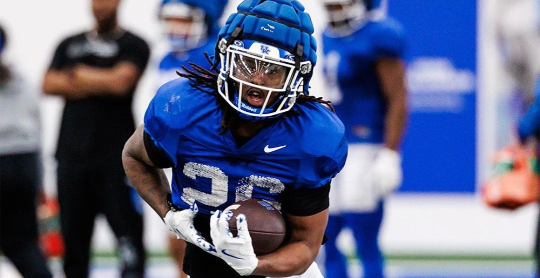 Where Kentucky's roster stands ahead of spring transfer portal window