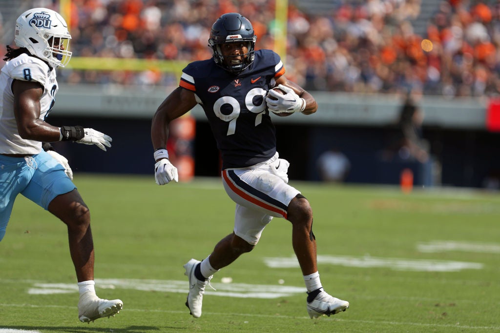 LIVE: Virginia 20 at Syracuse 22 FINAL