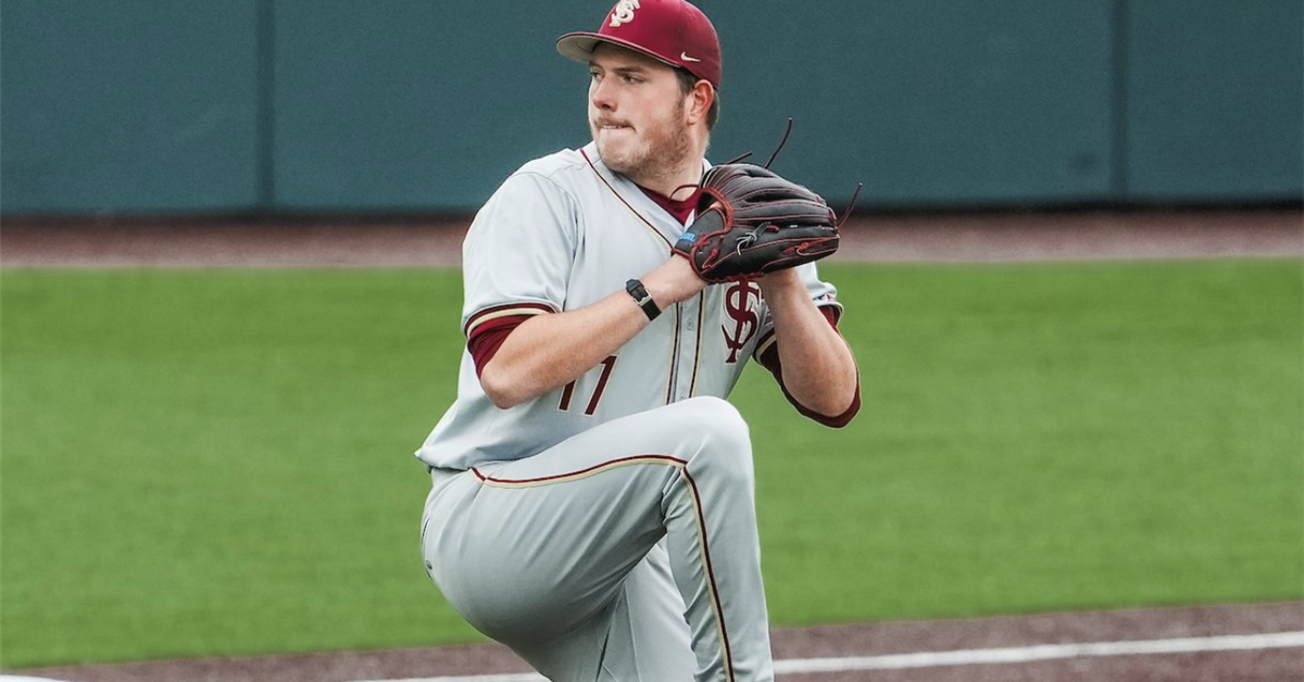 FSU Baseball: Seminoles take series-opener at VT behind Joey Volini's ...