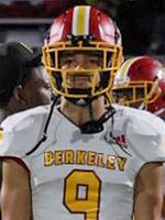 Jackson Harris, Stanford, Athlete