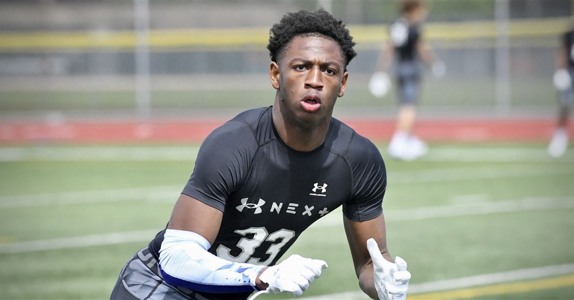 2025 Squalicum ATH Marcus Nixon aiming to take 2A by storm