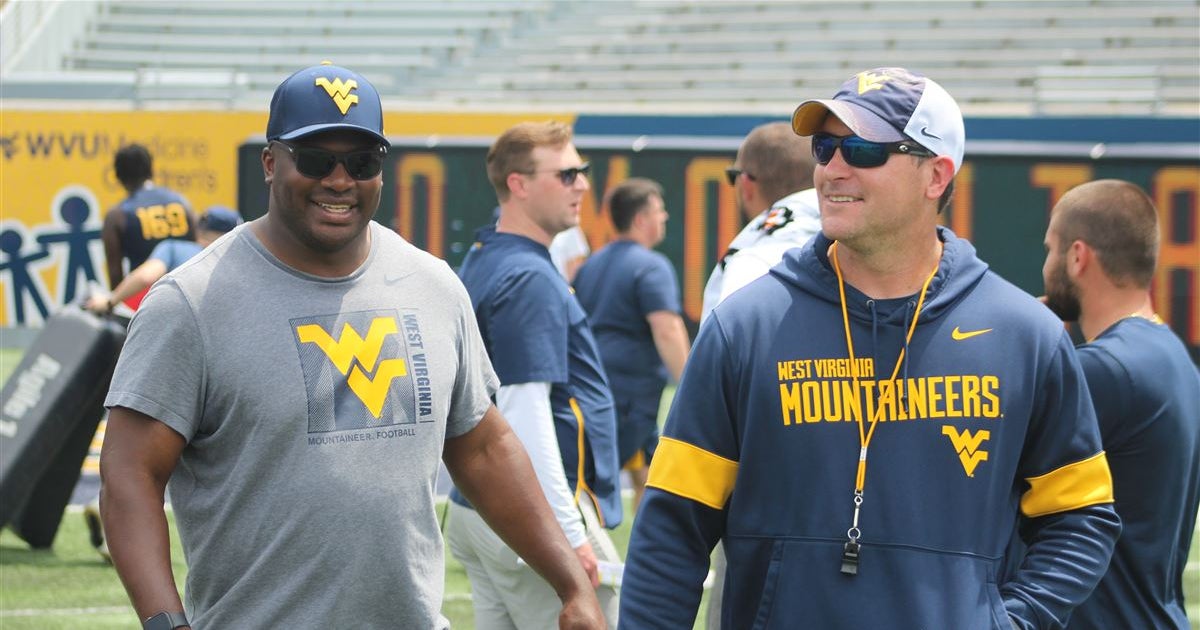 Who recruits where now on WVU's staff?