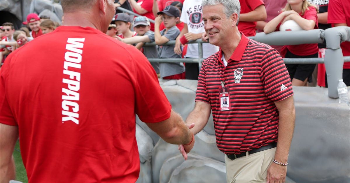 Boo Corrigan’s contract extended by NC State