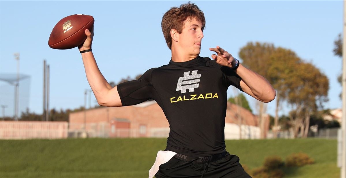 Get to know new Kentucky QB Zach Calzada