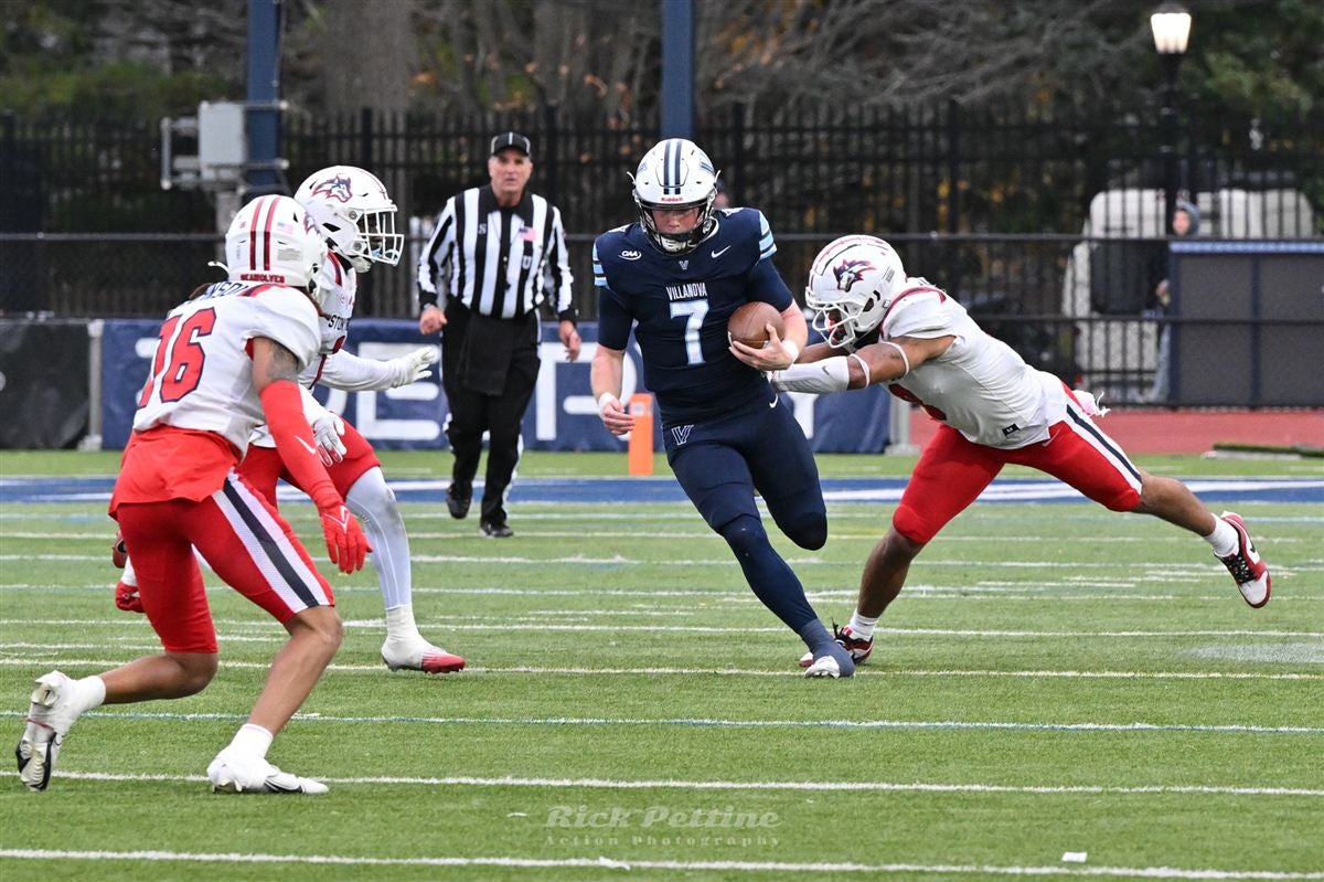 Villanova football vs. Sacred Heart preview
