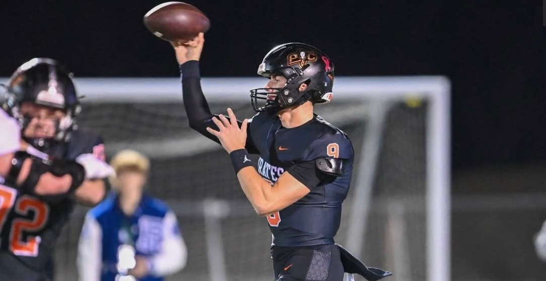 BREAKING: UCF Flips Four-Star QB Rocco Marriott in One of the Biggest ...