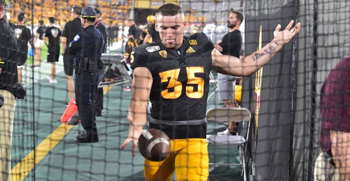 How faith and a football fervor helped Michael Turk become the country ...