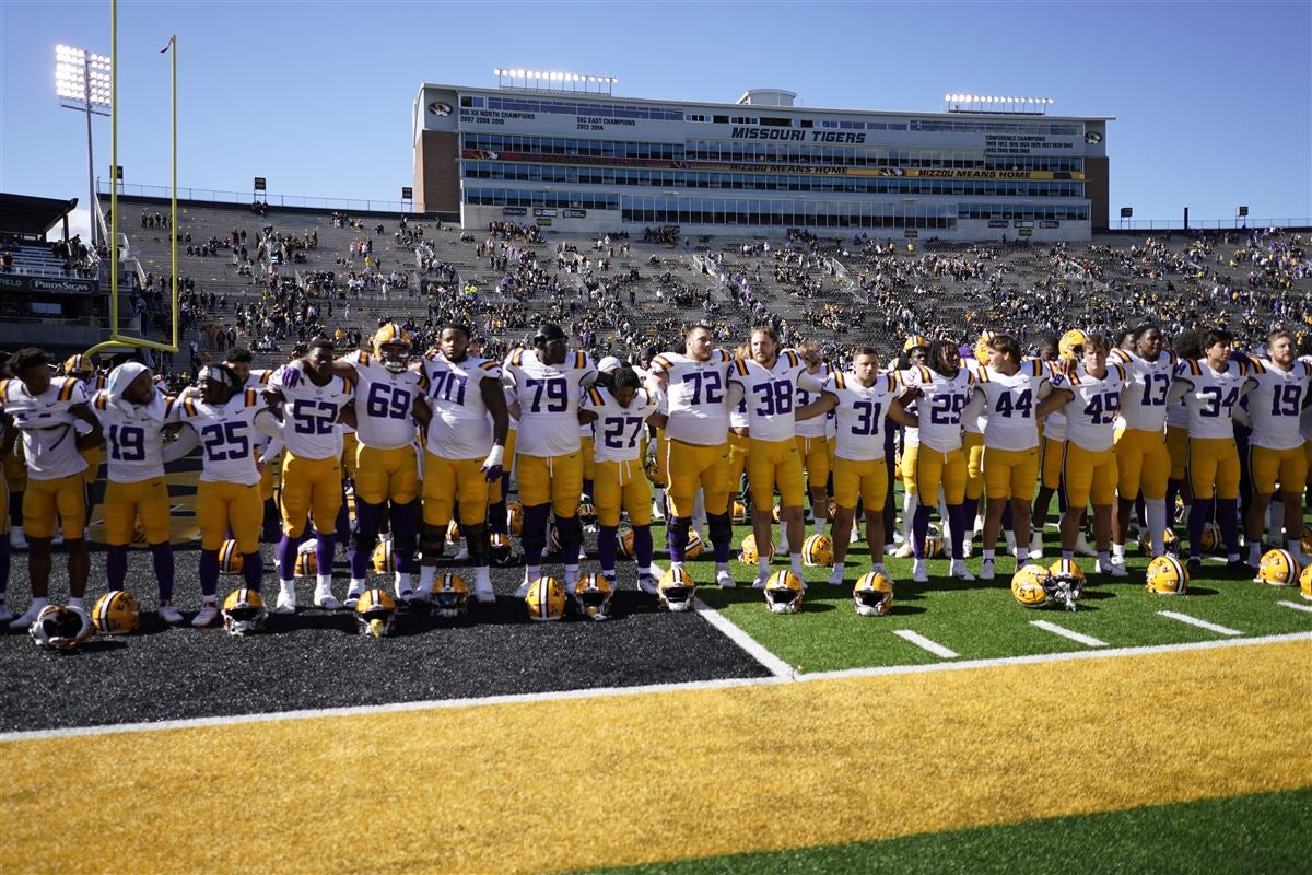PODCAST: Can LSU keep things rolling this weekend against Army?