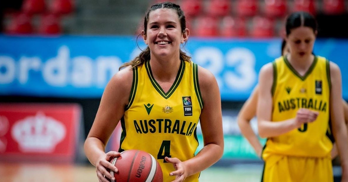 Four-star Lara Somfai updates her recruitment, cuts list of schools to 3