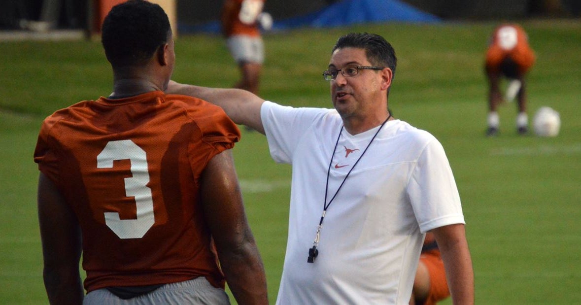 Why Texas offer led to Jeff Banks moving back to the Lone Star State