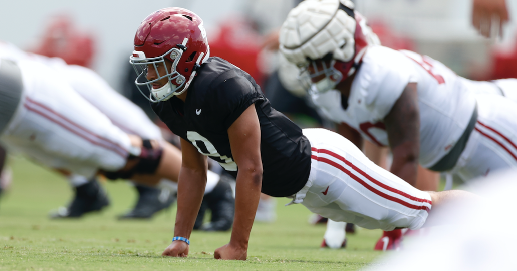 Bryce Young embracing leadership role, expectations ahead of Year 2