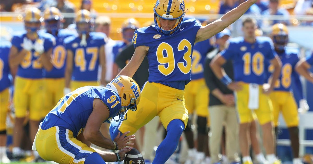 New Blue Preview: Getting to know Michigan kicker Trey Butkowski