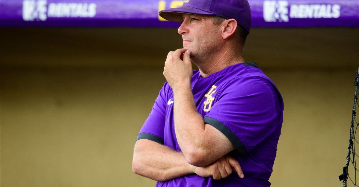 Breaking down LSU's 2024 baseball commits