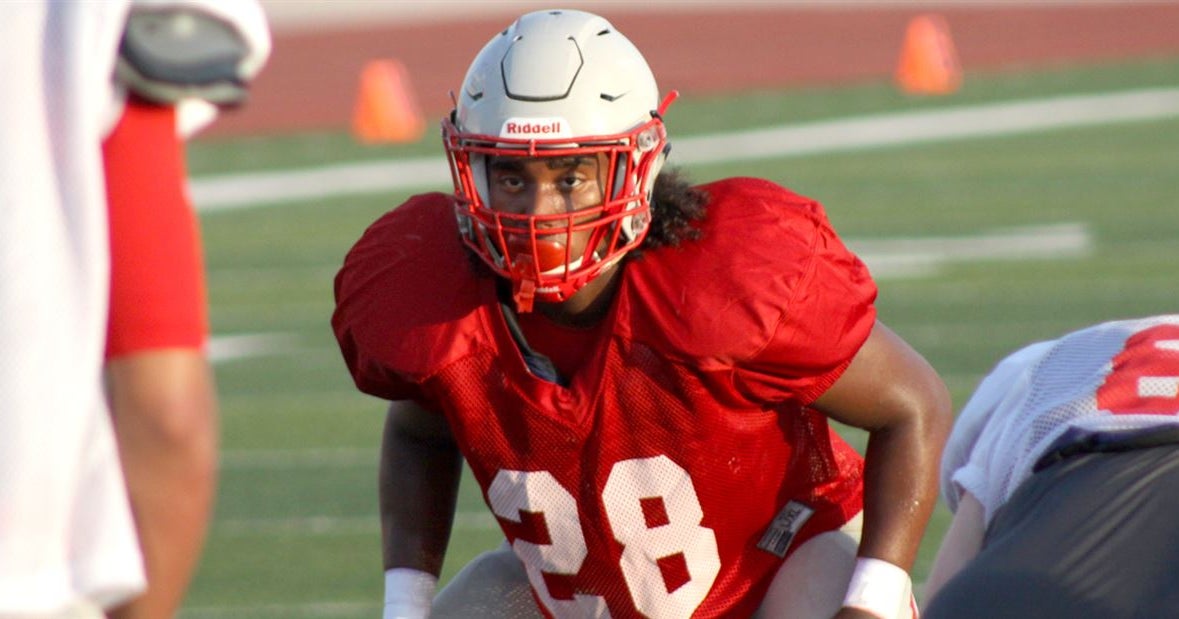 How North Texas' 2019 commits played last week (Nov. 23-24)