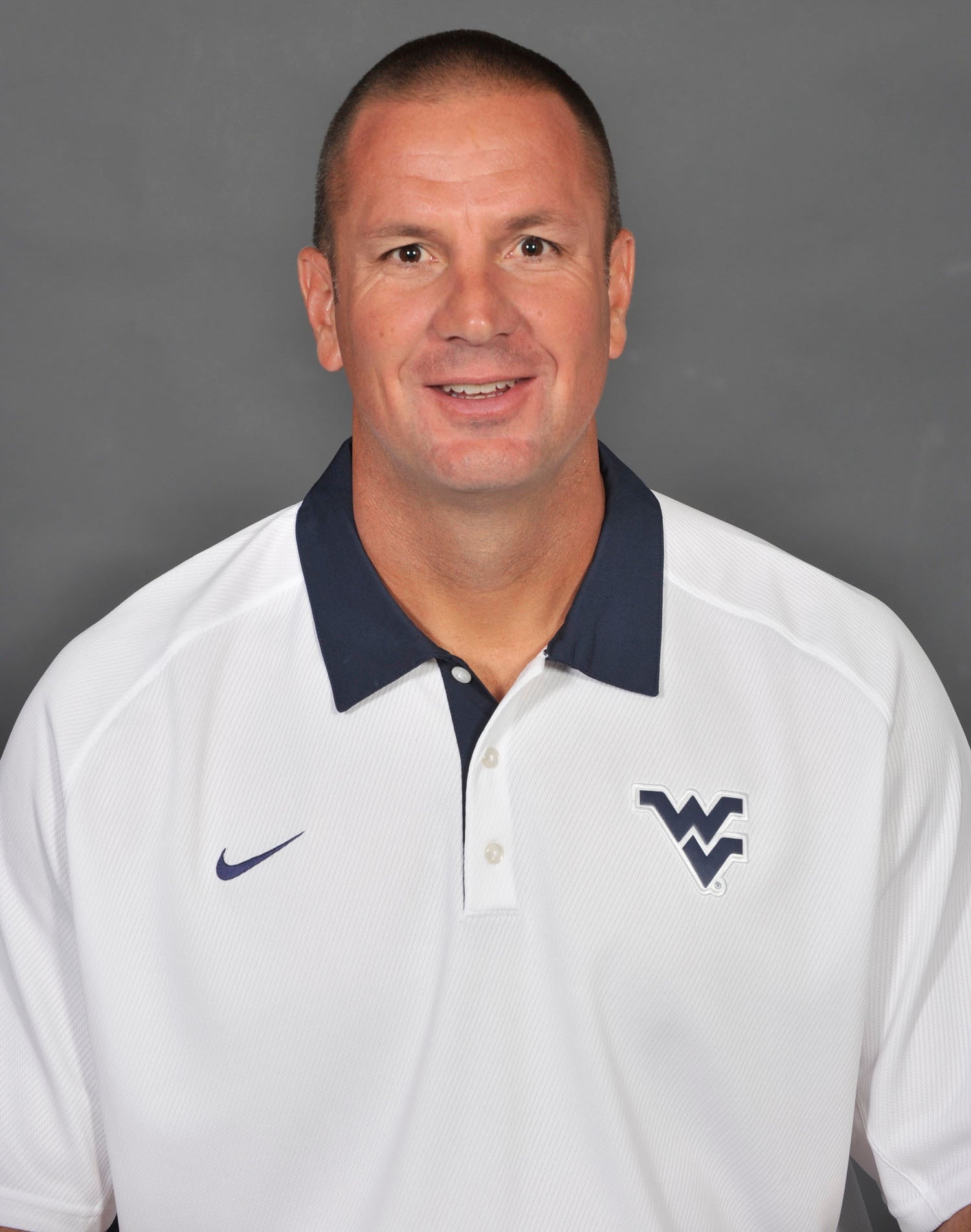 Erik Slaughter, Defensive Line Coach (FB), West Virginia Mountaineers