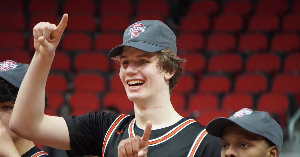 2025 Intro: West Des Moines Valley center Trevin Jirak