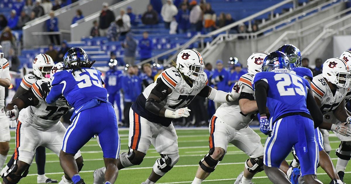 Three bye week thoughts on Auburn's offense