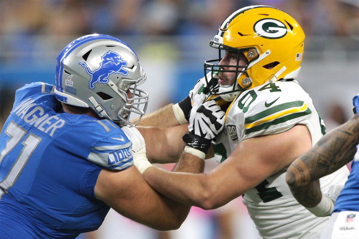 Rick Wagner credited for play along Lions offensive line