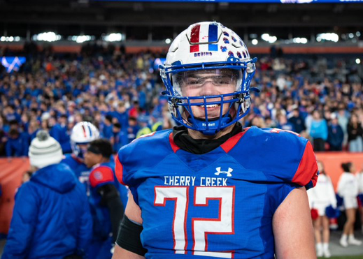 Iowa State a main contender for OL target Max Parrott