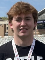 Brett Elliott, Buckingham Browne & Nichols School, Tight End