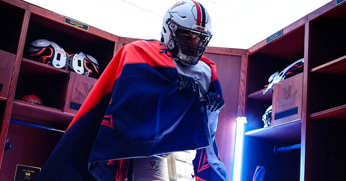 Virginia Signing Day Capsule: OL Grayson Reid