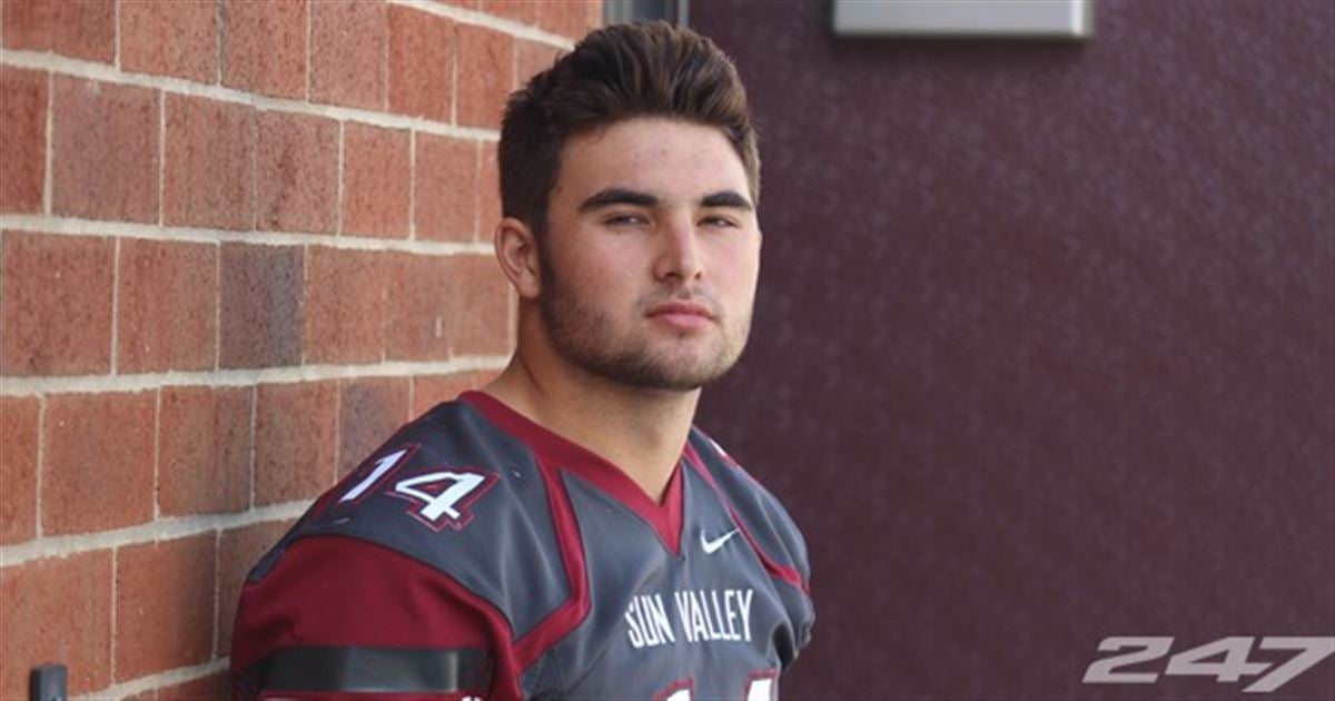 2019 four-star QB Sam Howell a top target for many programs