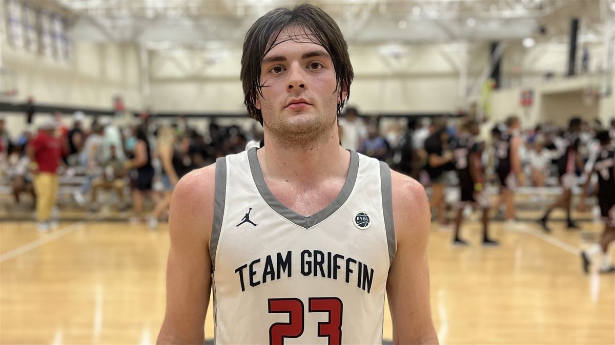 Three-star forward Dylan Warlick commits to Wyoming