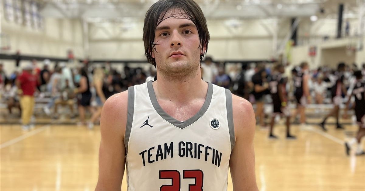 Three-star forward Dylan Warlick commits to Wyoming