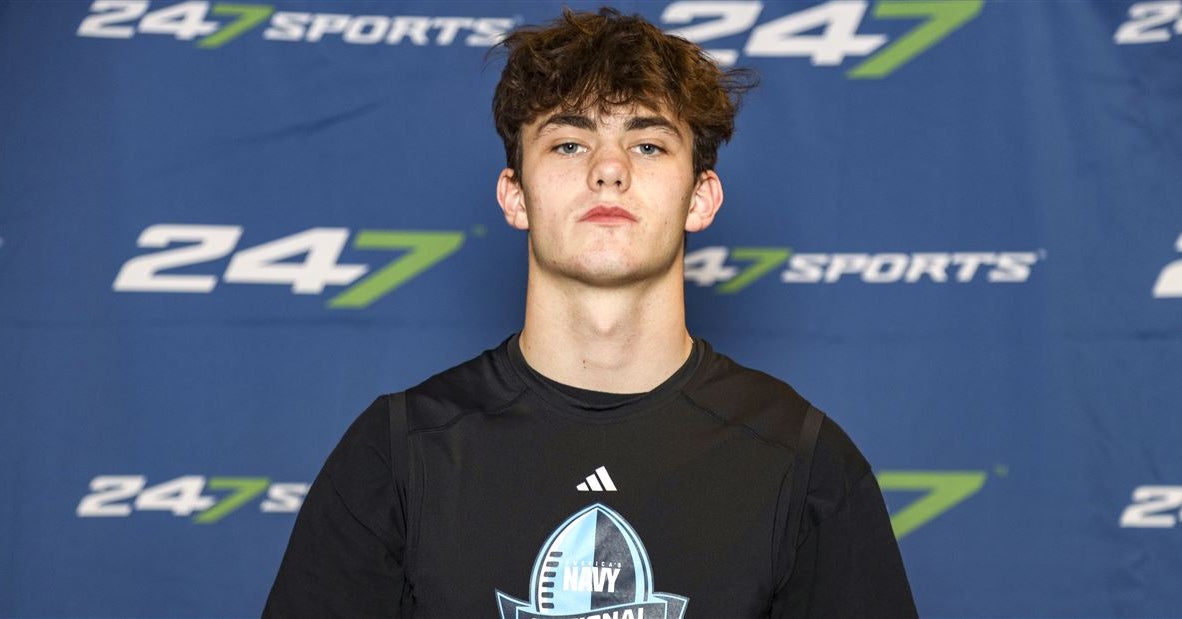 2028 QB Luke Rubley checks out home state Colorado State