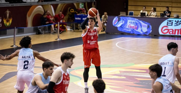 Utah and Craig Smith officially welcome Turkish forward Karahan Efeoglu ...