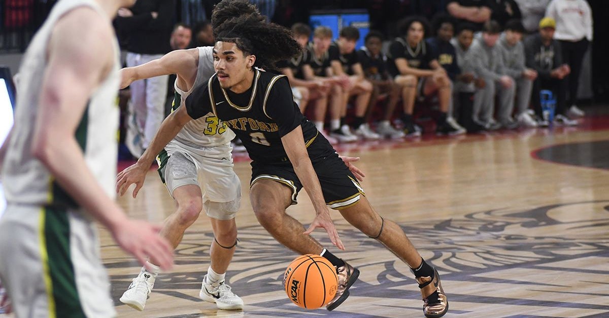 Three-star Jaylen Alexander commits to Kansas State