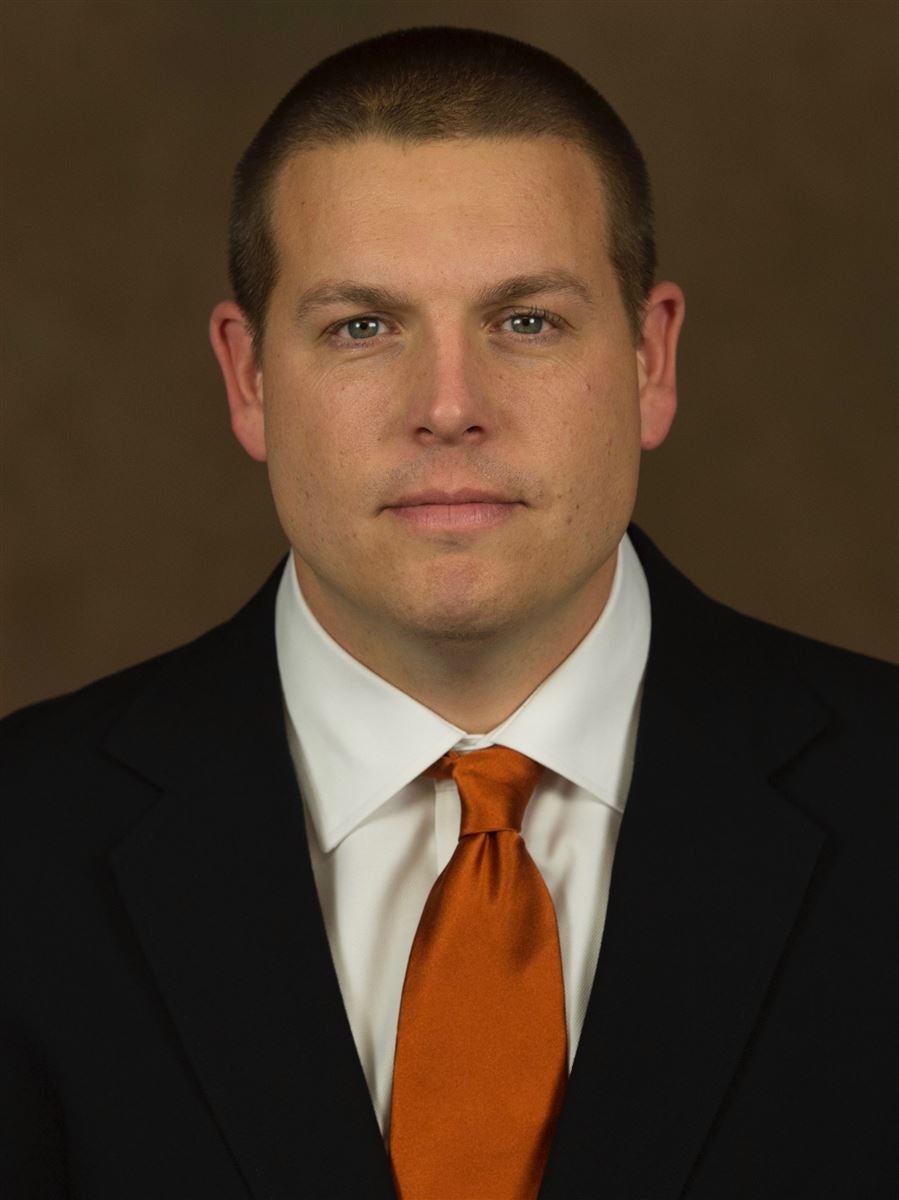 Derek Warehime, Offensive Line Coach (FB), Coastal Carolina Chanticleers